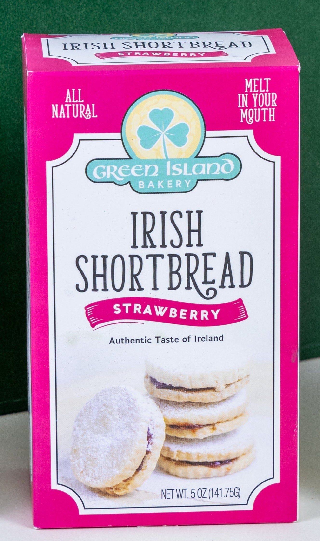 Strawberry Shortbread Box Gluten Free, Strawberry Shortbread Box ...