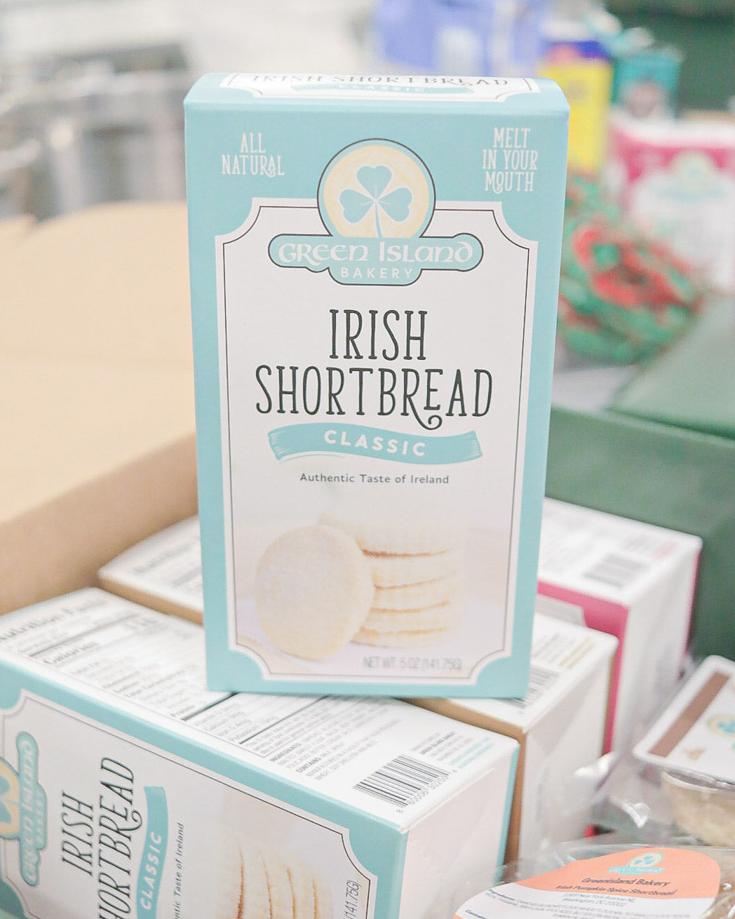 Classic Shortbread Boxes Gluten Free, Classic Shortbread Boxes Gluten ...